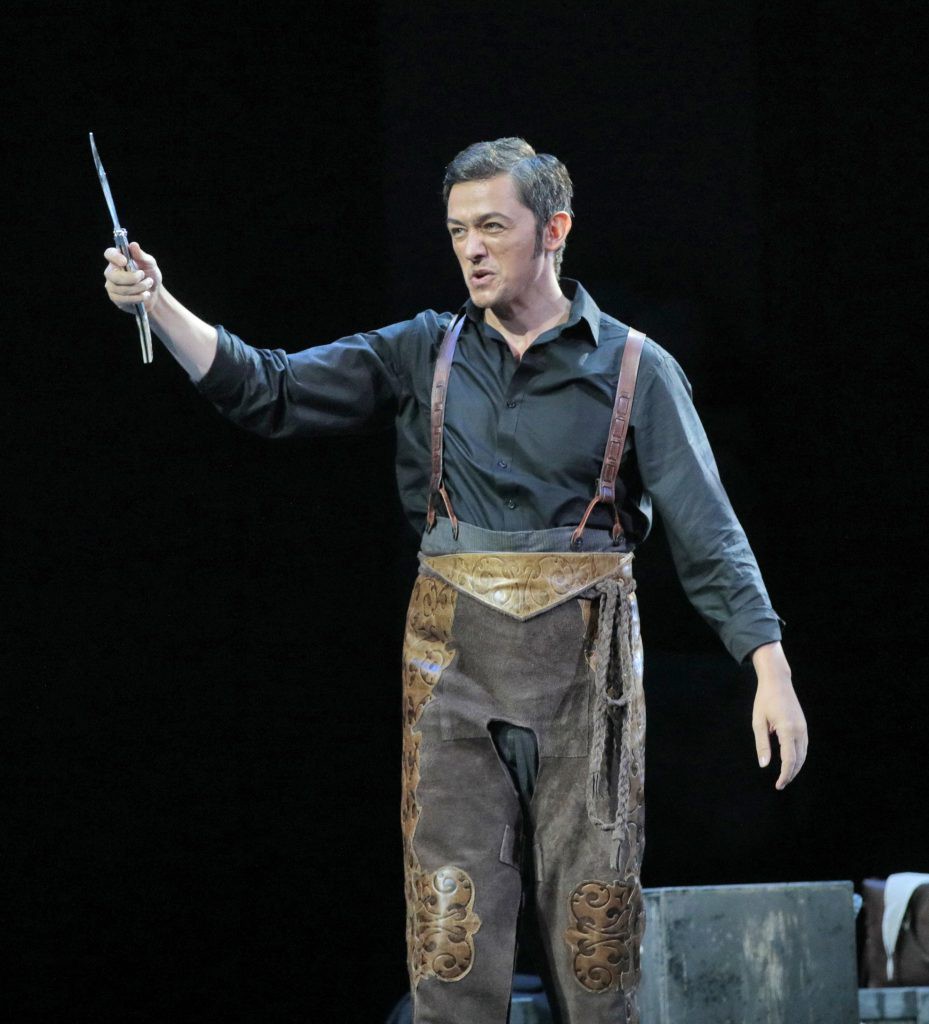 170909-171001 Carmen -Escamillo @ LA Opera | Russian Bass singer ...